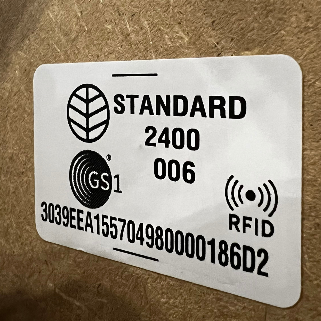 GS1 UK | RFID: the tagging technology that is transforming construction